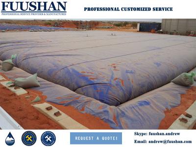 China Collapsible Pillow Tank for Storage of Liquid for sale