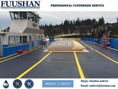 China FUUSHAN High Quality Collapsible Water Bladder Plastic Water Tank for sale