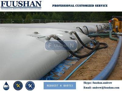 China Fuushan Pillow Drinking Water Bladder Flexible And Durable PVC Pillow Water Tank for sale
