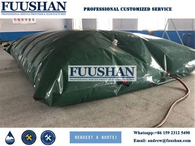 Китай Фуушан может пузырь цистерны с водой Тораге 1-500т продается