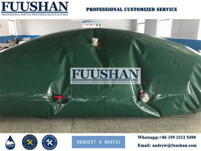 Китай Бак для хранения воды ПВК Фуушан засухоустойчивый продается