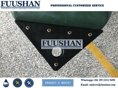 Китай Бак для хранения химиката бензина стены двойника Фуушан продается