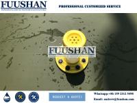 China Fuushan Liquid Polyethylene Poly Water Tanks for sale