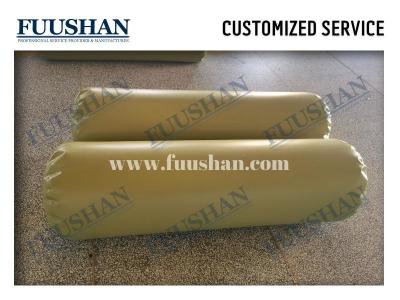China Membran-rechteckige Biogas-Betriebsrote Schlamm-Biogas-Speicher-Tasche PVC-3m3-10m3 zu verkaufen