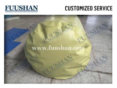 China PVC-Biogas-Speicher-Tasche des Gas-Blasen-Behälter-10m3 zusammenklappbare zu verkaufen