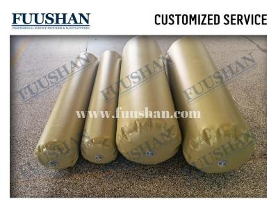 China Collapsible Oxygen Co2 Biogas Storage Bag PVC TPU Gas Balloon for sale