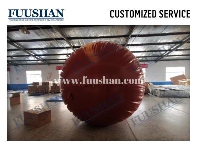 China Portable Biogas Bag China Manufacturer PVC Flexible Red Mud Biogas Storage Balloon for sale