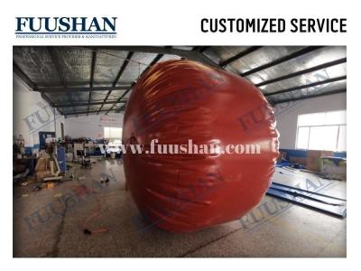 China PVC Methane Gas Bag Biogas Bag For Sale for sale