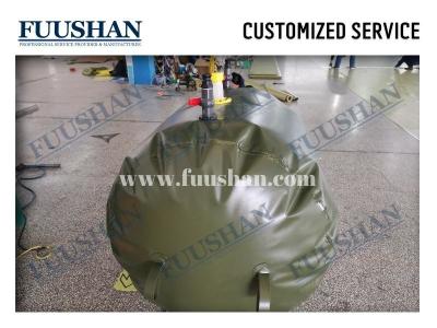 China Sichere Biogas-Speicher-Tasche für Gas-Speicher zu verkaufen