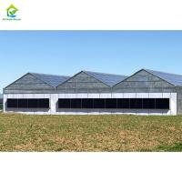 China Commercial Automatic Irrigation Fertilization System For Agricultural for sale