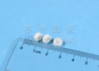 China Spraying Machine Component 15mm Zirconia Nozzle for sale