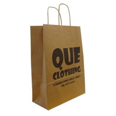 China craft paper bag for sale