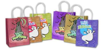China advertising paper bag for sale