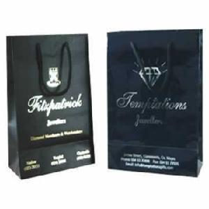 China custom size paper bags for sale