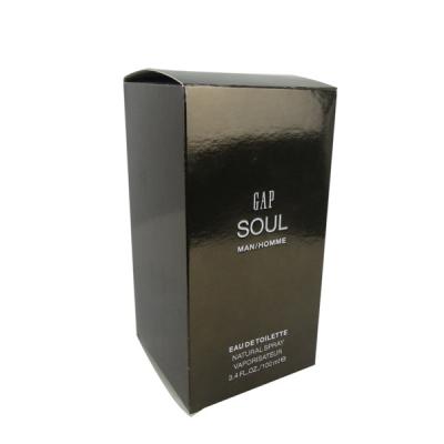 China black paper box for sale