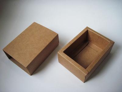 China paper sliding box for sale