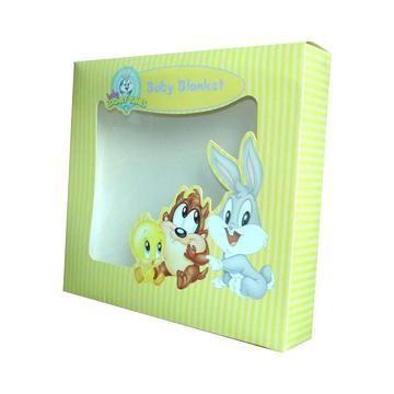 China paper gift box with clear pvc window for sale