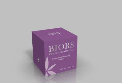 China custom printed paper box for sale