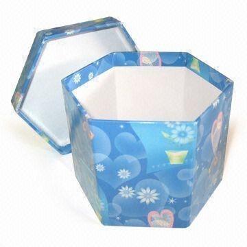 China custom gift box for sale