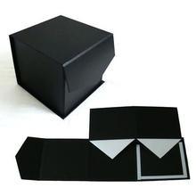 China flat folding gift box for sale