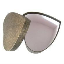 China heart shaped gift box for sale