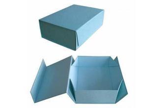 China flat pack gift box for sale