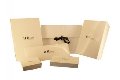 China packaging gift box for sale