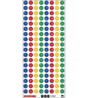 China sequential number stickers for sale
