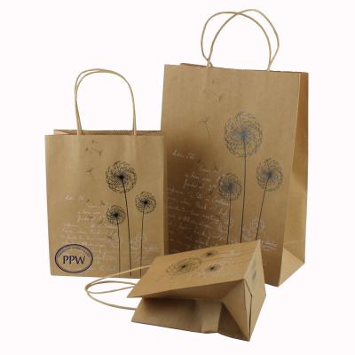 China kraft paper bag for sale