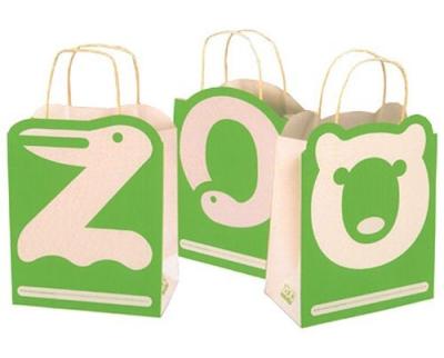 China paper carrier bag for sale