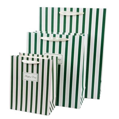 China luxury paper shopping bag for sale