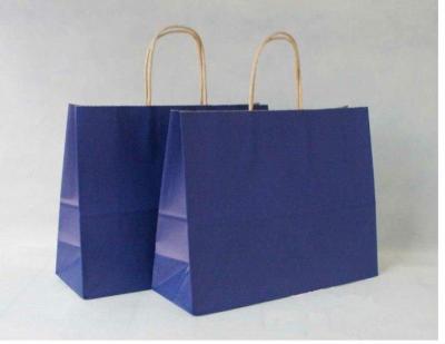 China bag made of kraft paper for sale