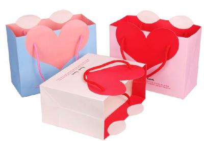 China china gift paper bag manufacturs for sale