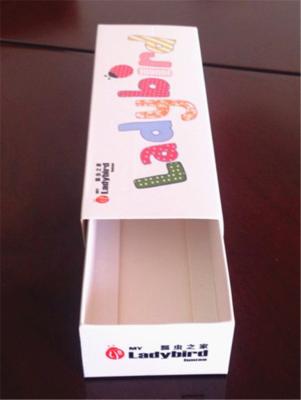 China drawer paper box for sale