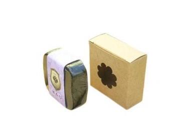 China recycle paper soap box for sale