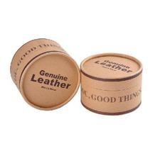 China paper round box kraft for sale