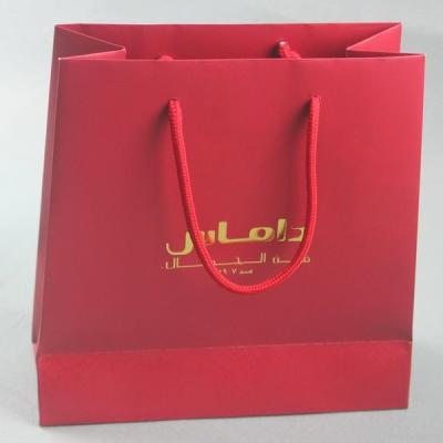 China paper bag shopping for sale