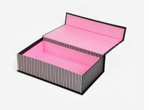 China custom paper box with magnetic for sale