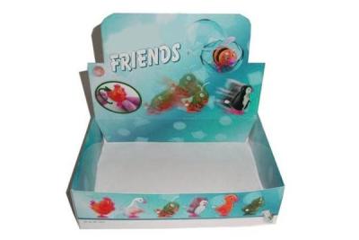 China paper display box for sale