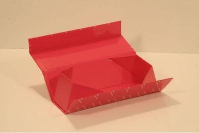 China foldable paper box for sale