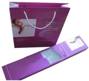 China luxury paper box for sale