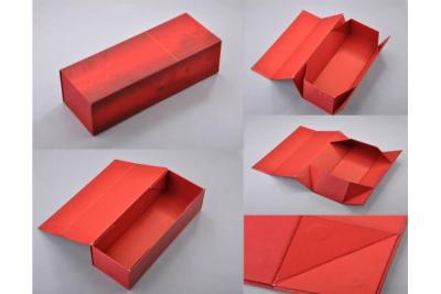 China cardboard paper box for sale