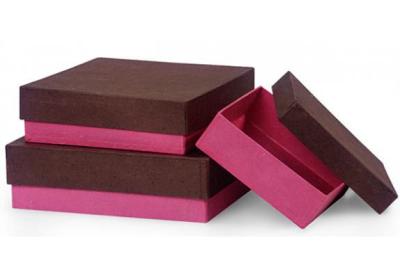 China hard paper gift box for sale