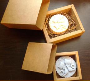 China recycle paper soap box for sale