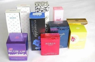 China printing paper box for sale