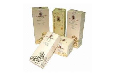 China perfume paper box for sale