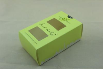 China cookies paper box for sale