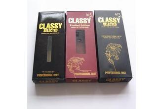 China hair extension paper box for sale