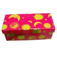 China rectangular paper box for gift for sale
