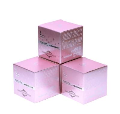 China comestic paper box for sale